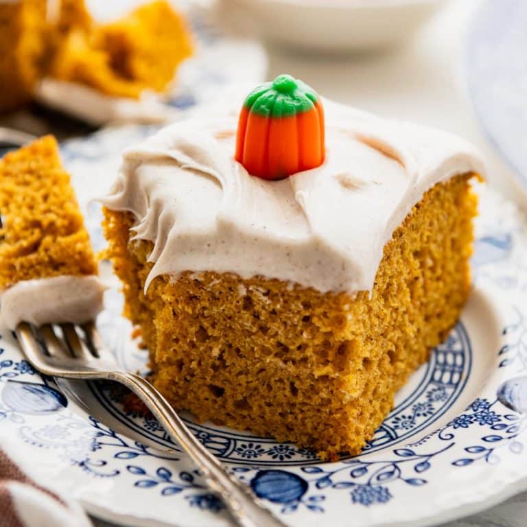 Easy Pumpkin Bread Recipe {10-Minute Prep} - The Seasoned Mom