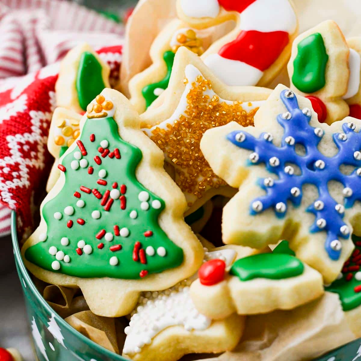 Fruitcake Cookies - The Seasoned Mom