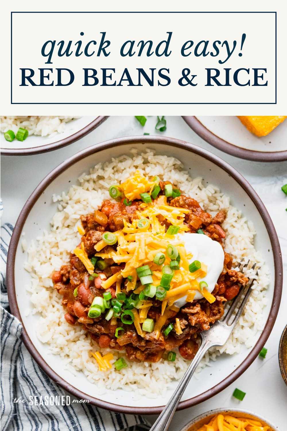 Mom's 20-Minute Easy Red Beans and Rice Recipe