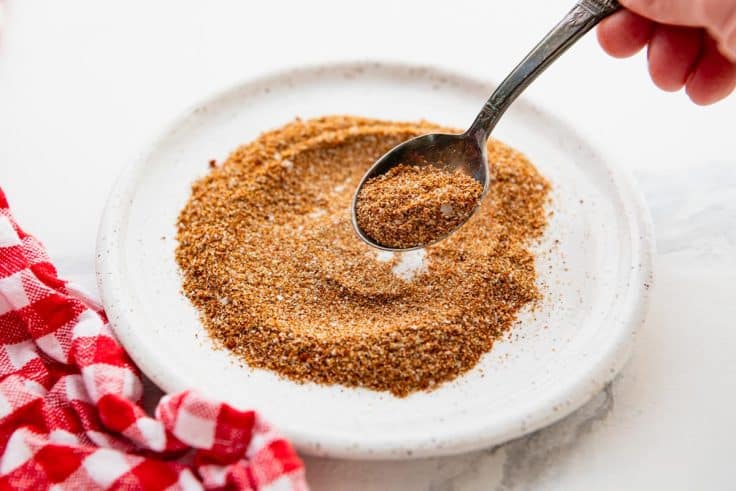 Blackened Seasoning Recipe