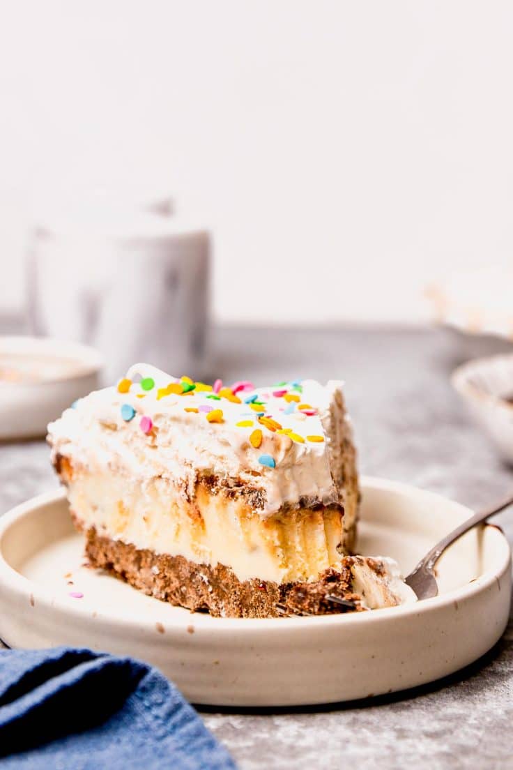 Ice Cream Pie