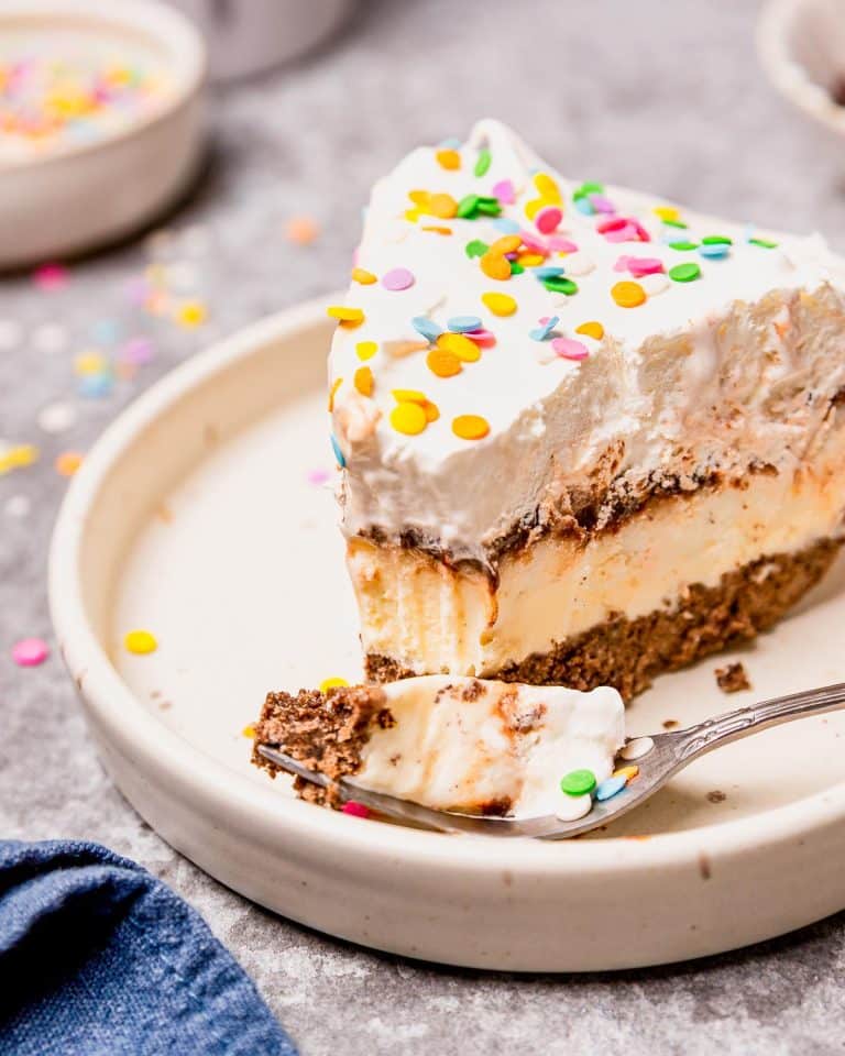 Ice Cream Pie