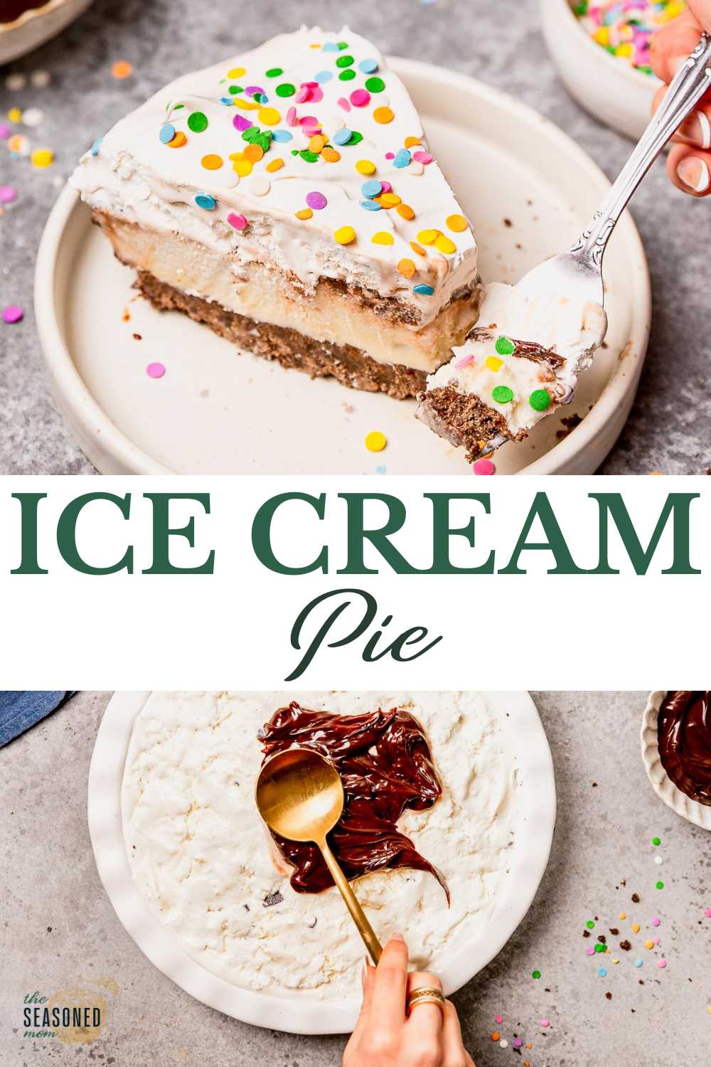 Ice Cream Pie