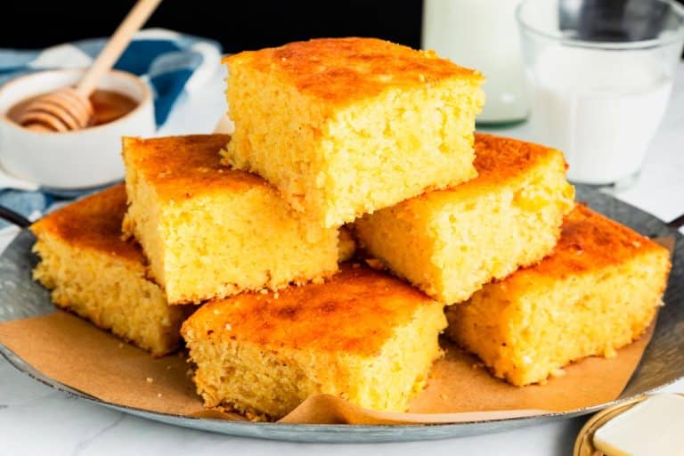 Jiffy Cornbread with Creamed Corn {One Bowl, 10-Min Prep} – The ...