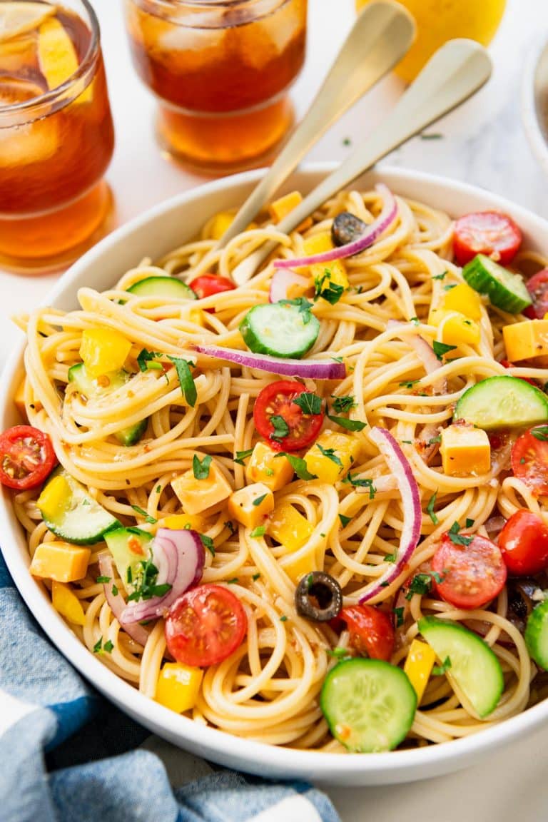 Spaghetti Salad