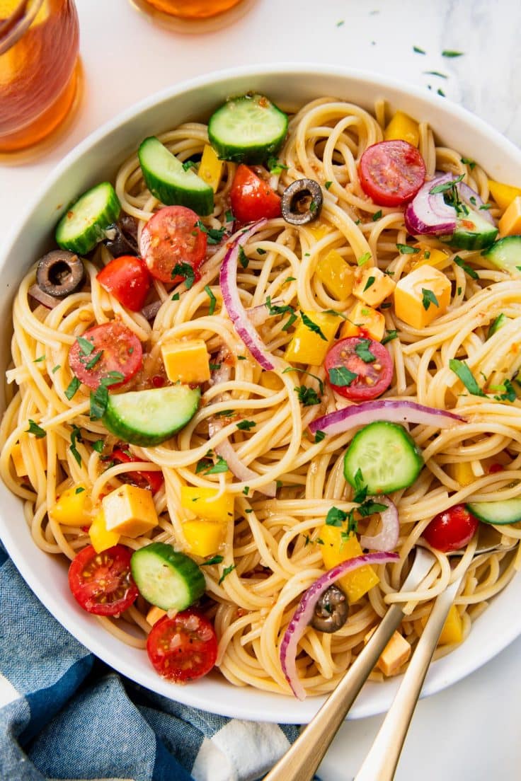 Spaghetti Salad