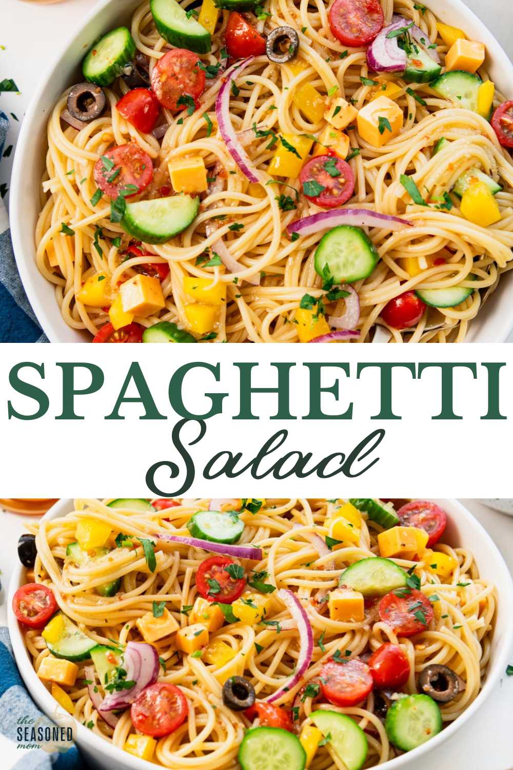 Spaghetti Salad