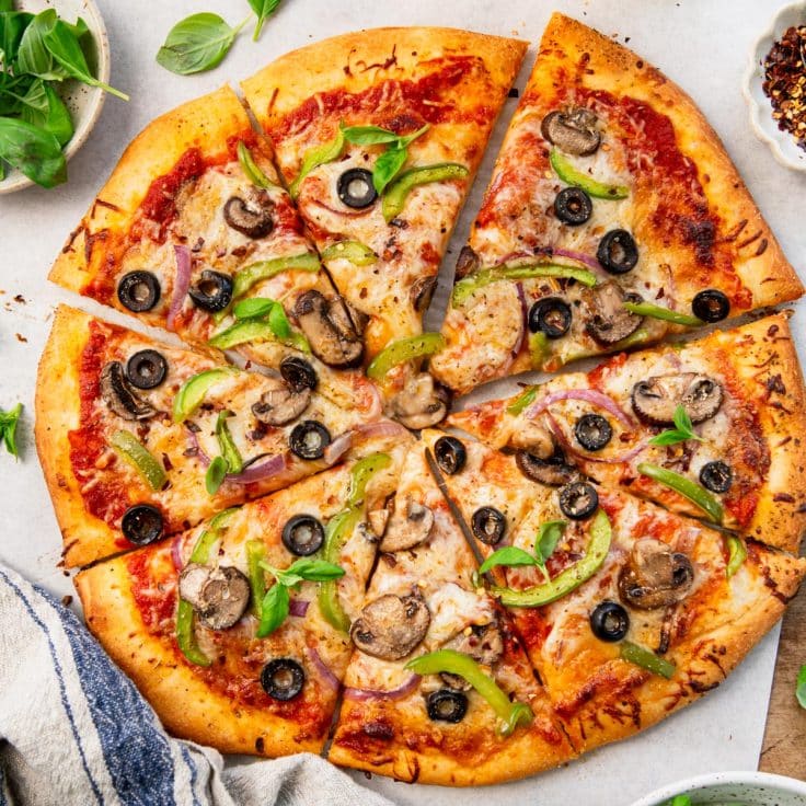 Veggie Pizza