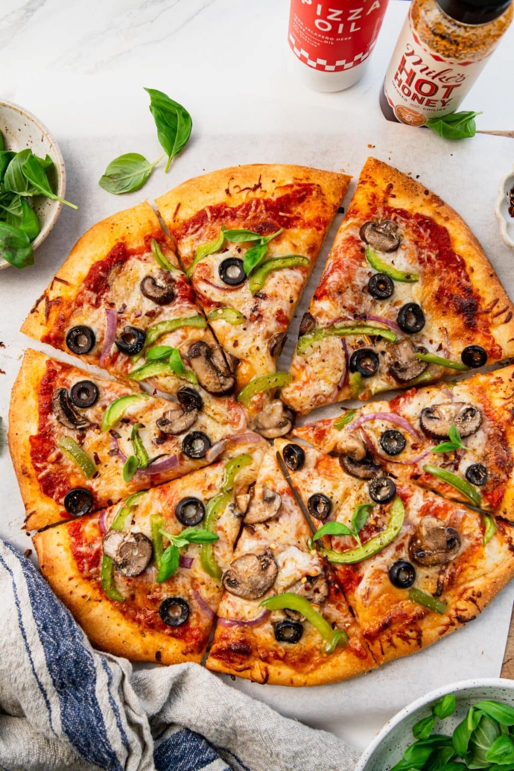 Veggie Pizza