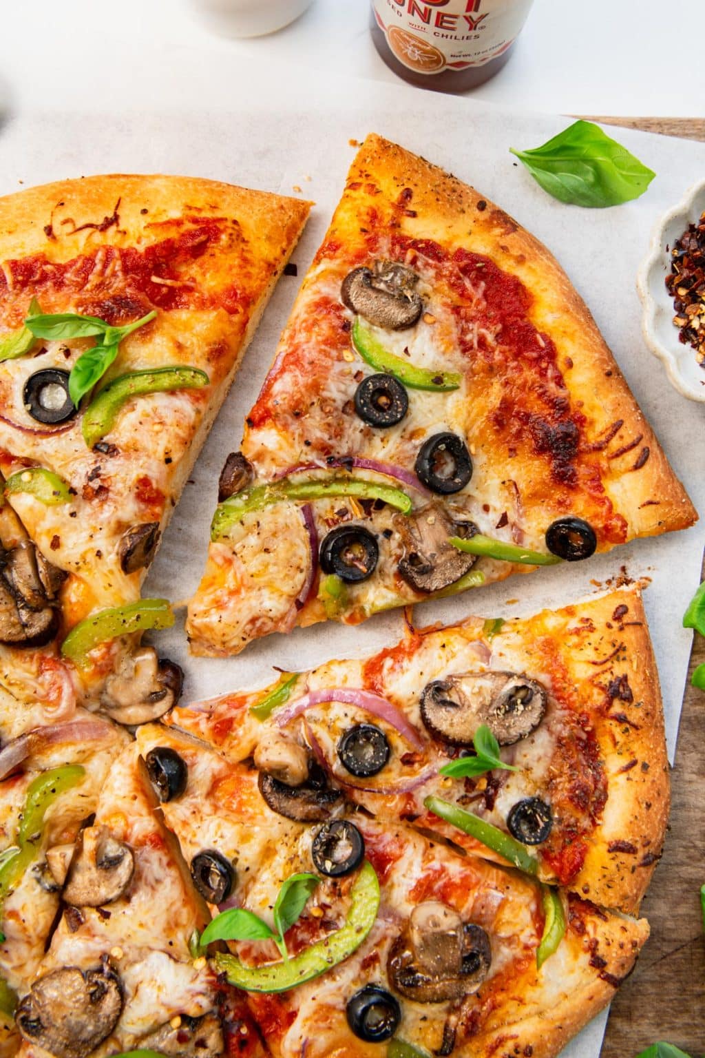 Veggie Pizza
