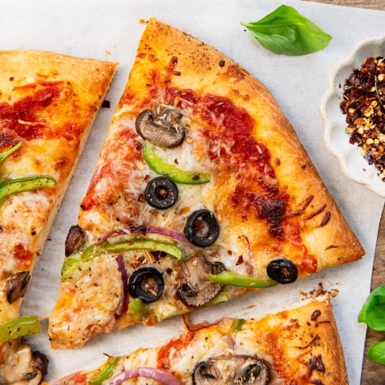 Veggie Pizza