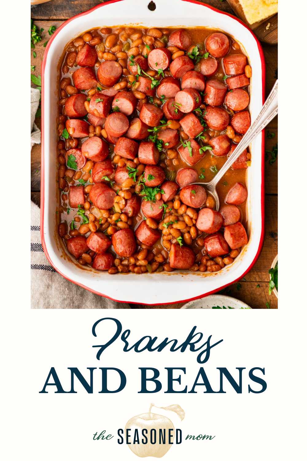 Old-Fashioned Franks and Beans Recipe
