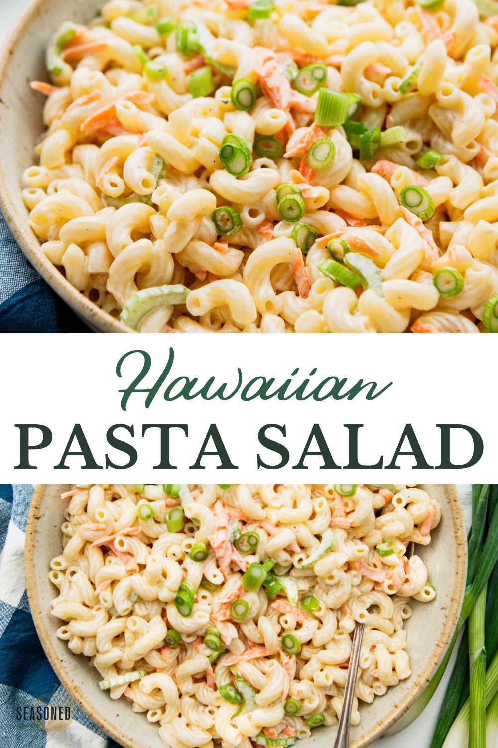 Hawaiian Pasta Salad