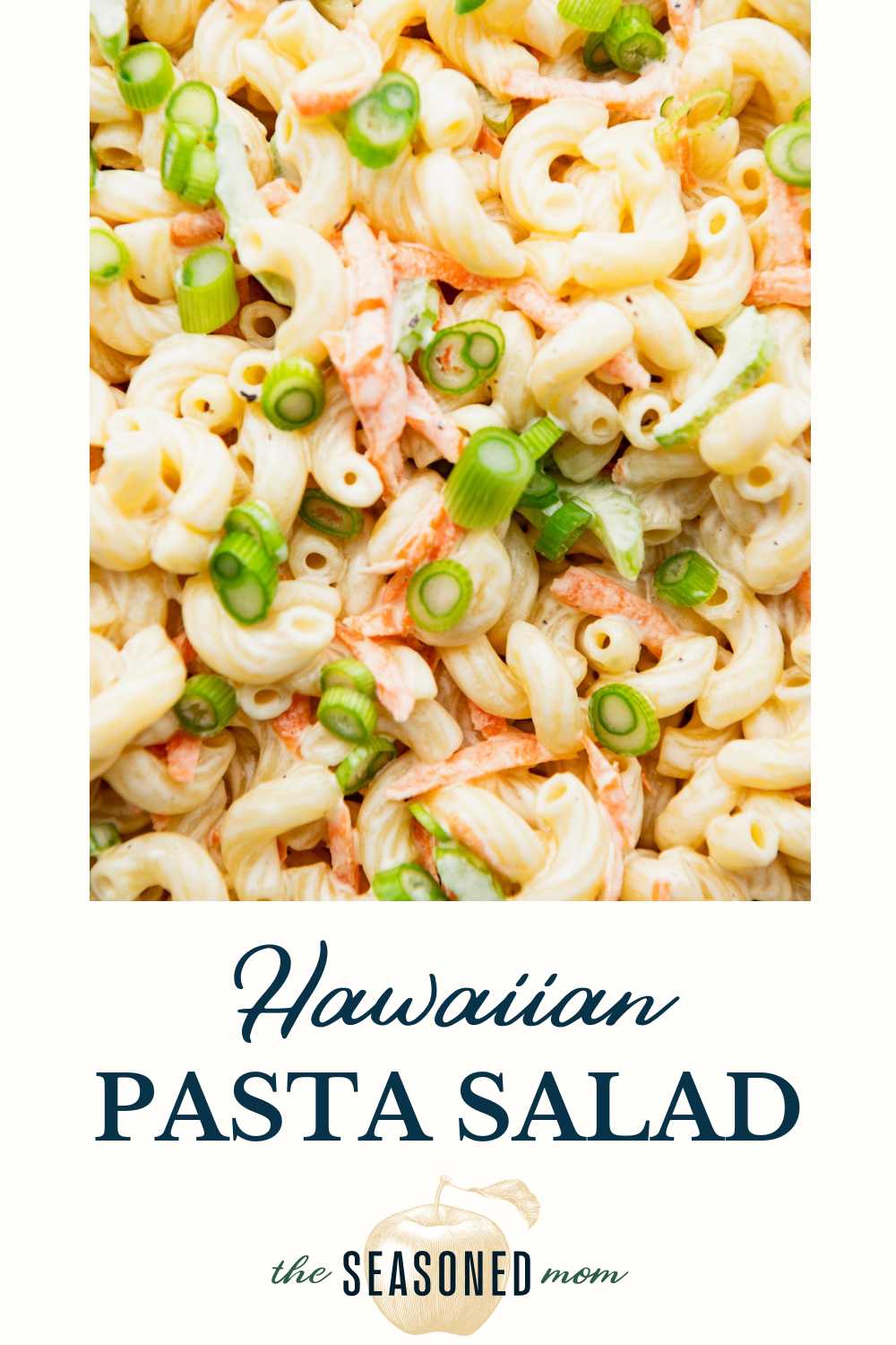 Hawaiian Pasta Salad