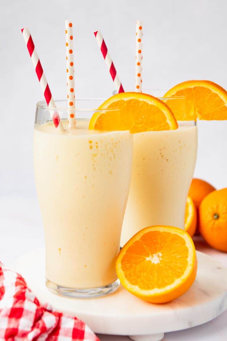 Easy Orange Julius Recipe – Refreshing and Creamy Drink