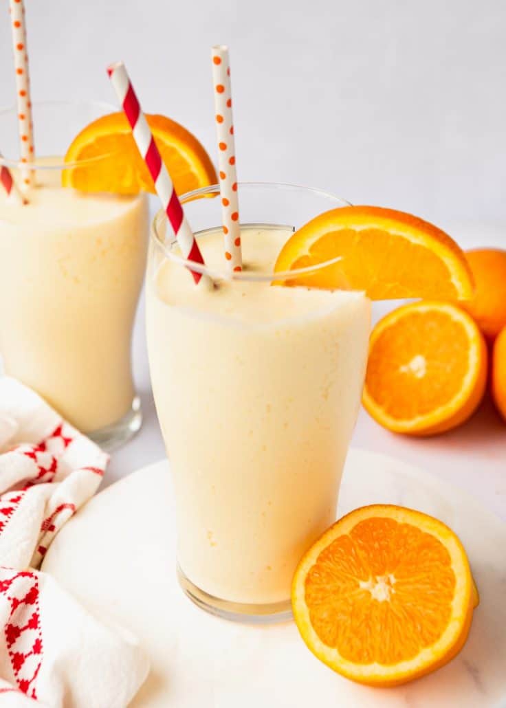 Easy Orange Julius Recipe – Refreshing and Creamy Drink