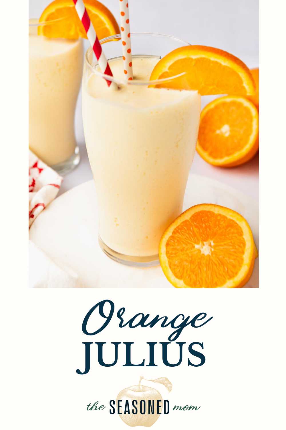 Easy Orange Julius Recipe – Refreshing and Creamy Drink