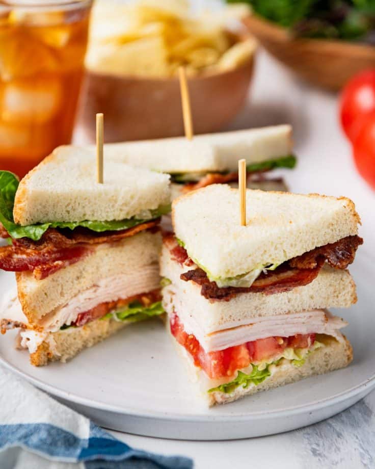 Classic Club Sandwich