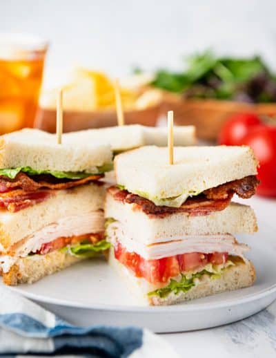 Classic Club Sandwich