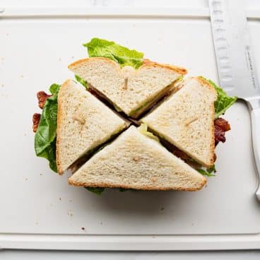 Classic Club Sandwich