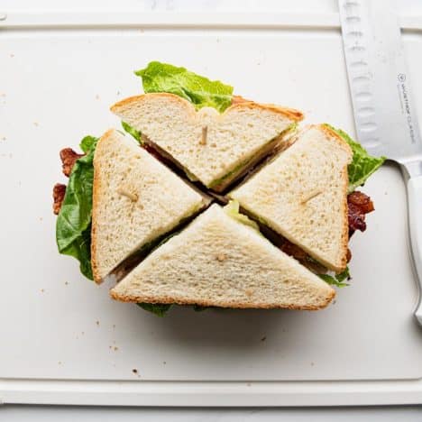 Classic Club Sandwich