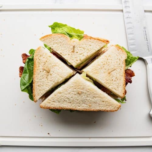 Classic Club Sandwich