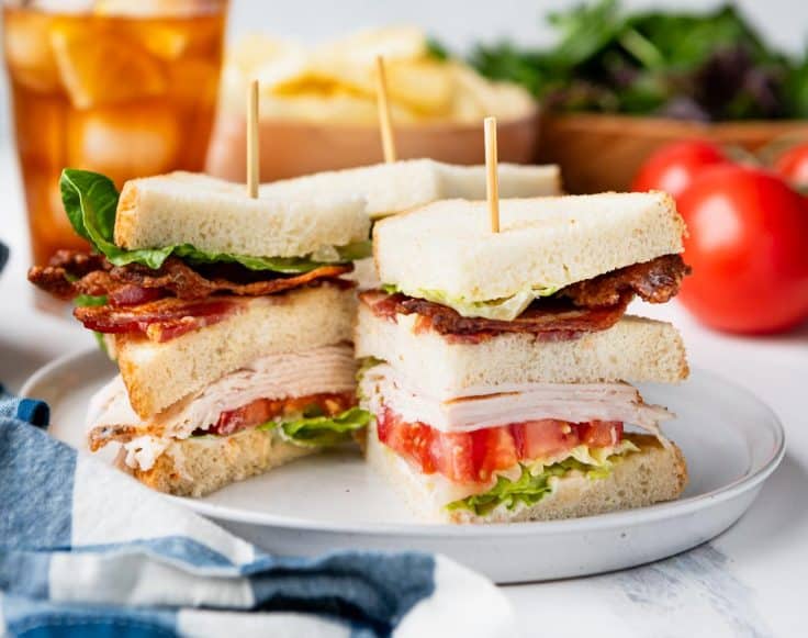 Classic Club Sandwich