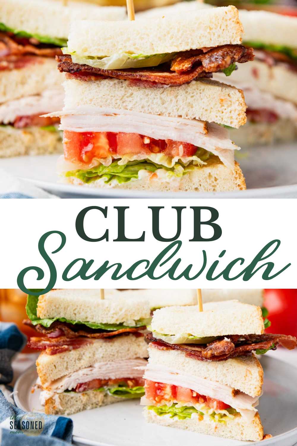 Classic Club Sandwich