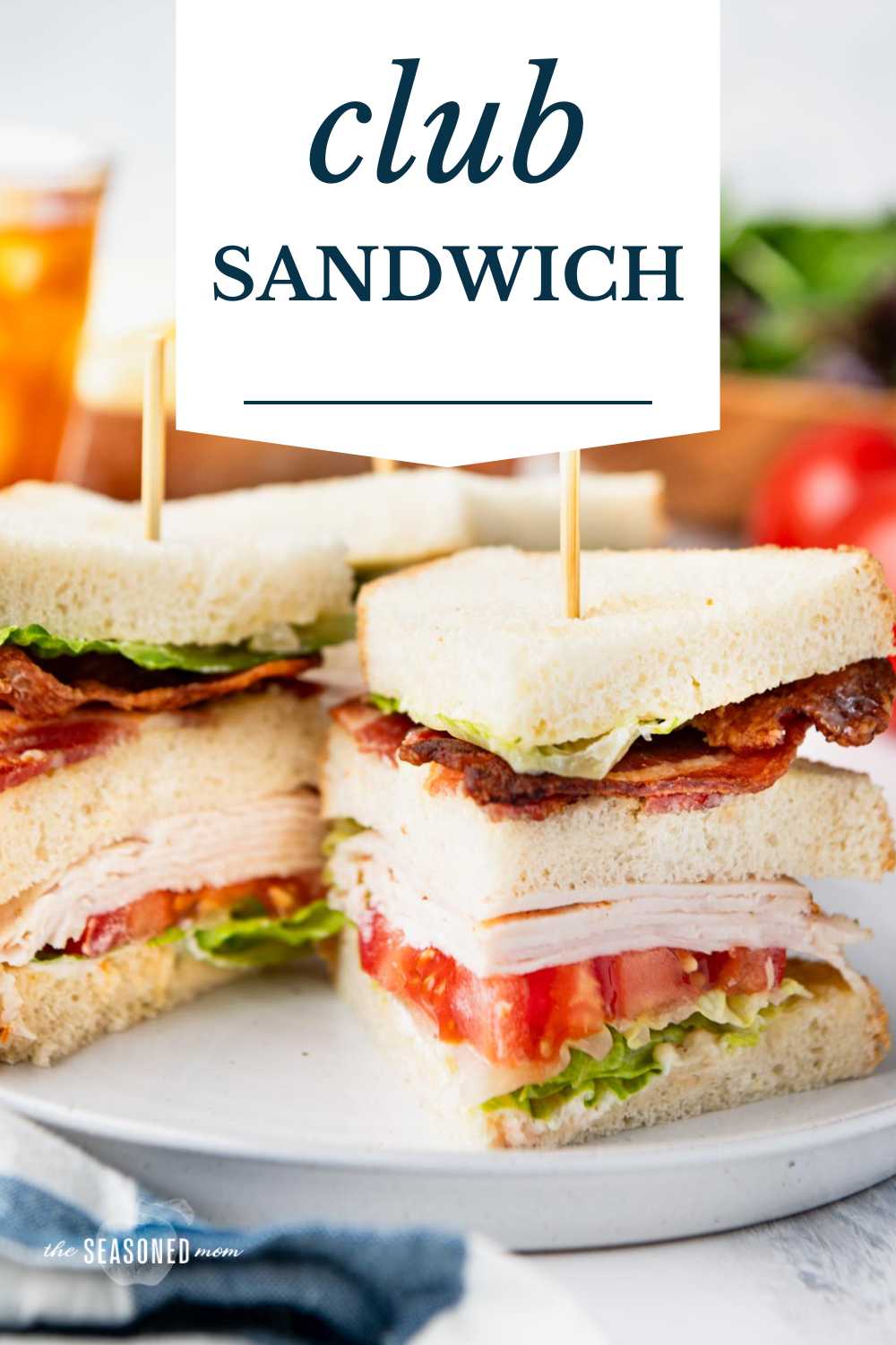 Classic Club Sandwich