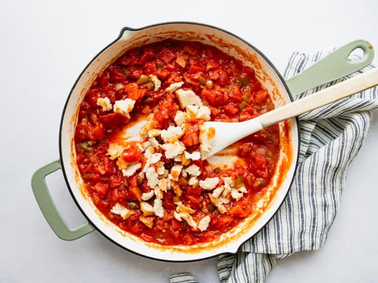 Southern-Style Stewed Tomatoes Recipe (Fresh or Canned)