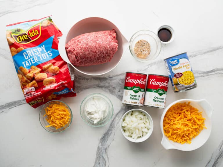 Cowboy Casserole {Easy 20-Minute Prep Recipe} – The Seasoned Mom