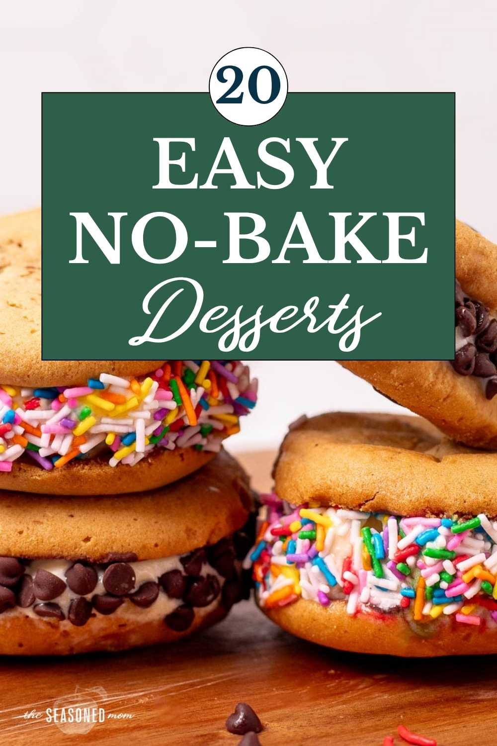 Easy No-Bake Summer Desserts {Perfect for Cookouts and Potlucks} – The ...